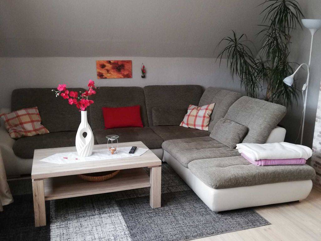 68 M² Ferienwohnung ∙ 2 Schlafzimmer ∙ 4 Gäste - Fürstenberg/Havel