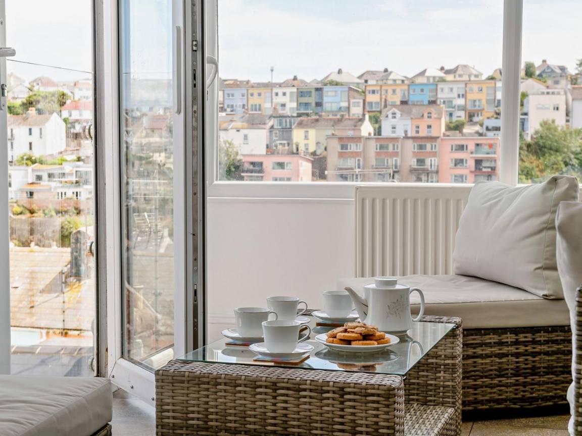 Cottage ∙ 3 Bedrooms ∙ 6 Guests - Brixham
