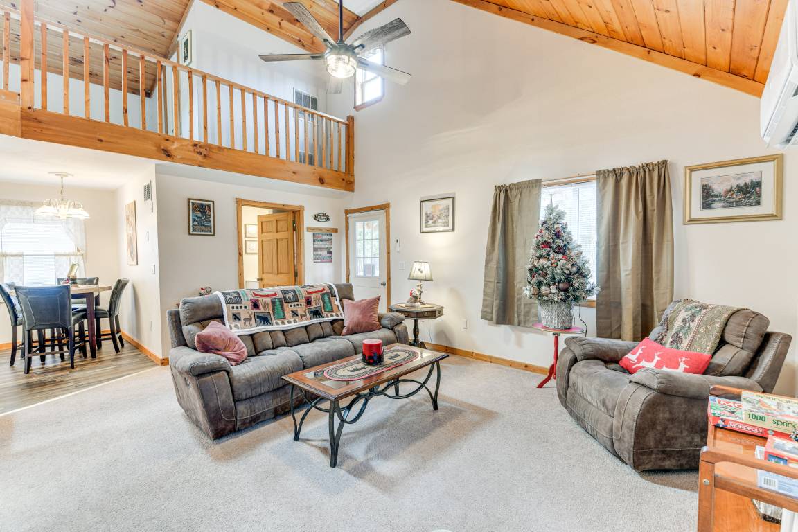74 M² House ∙ 1 Bedroom ∙ 5 Guests - Plattsburgh, NY