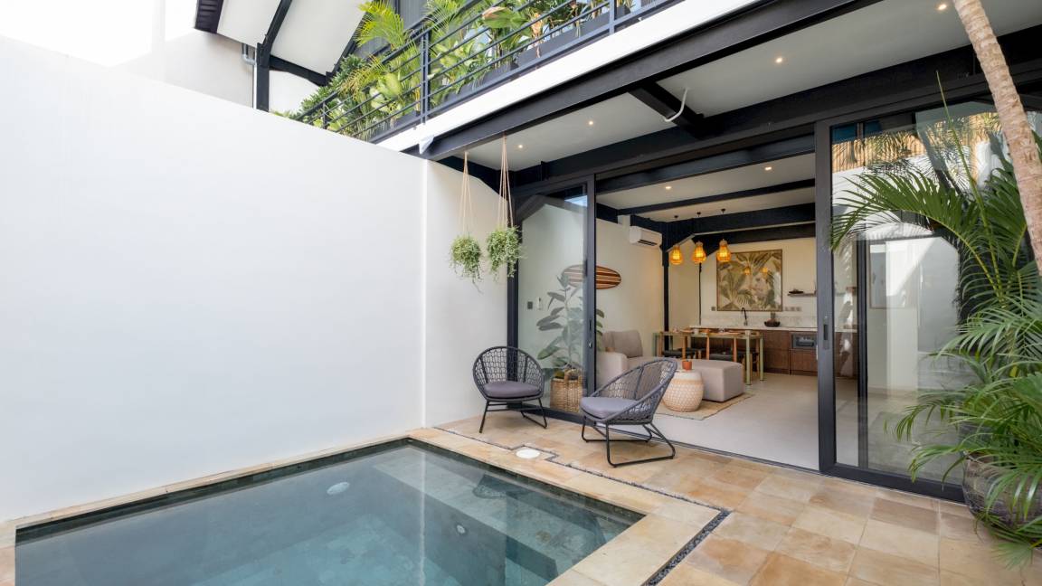65 M² Villa ∙ 1 Bedroom ∙ 2 Guests - Uluwatu