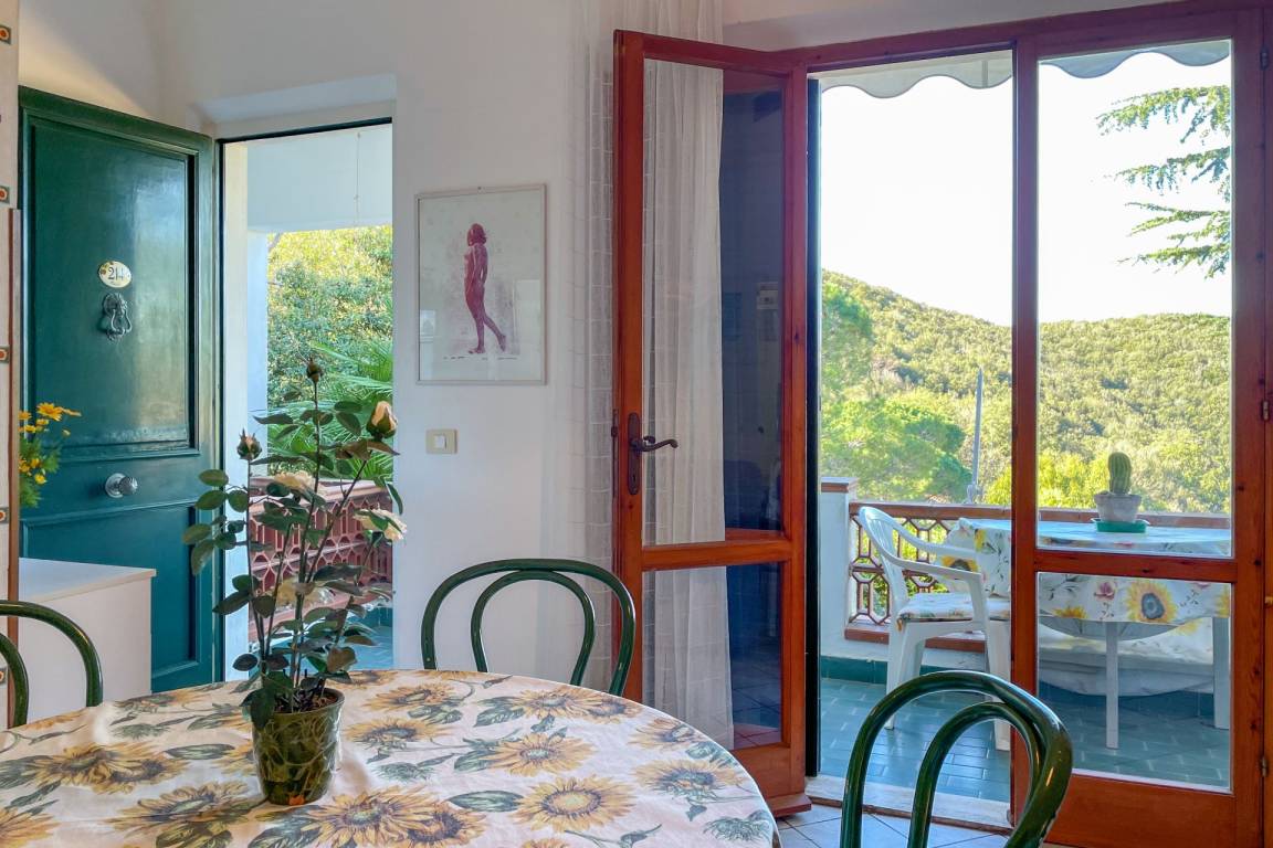 26 M² Appartement ∙ 1 Chambre ∙ 3 Personnes - Île d'Elbe