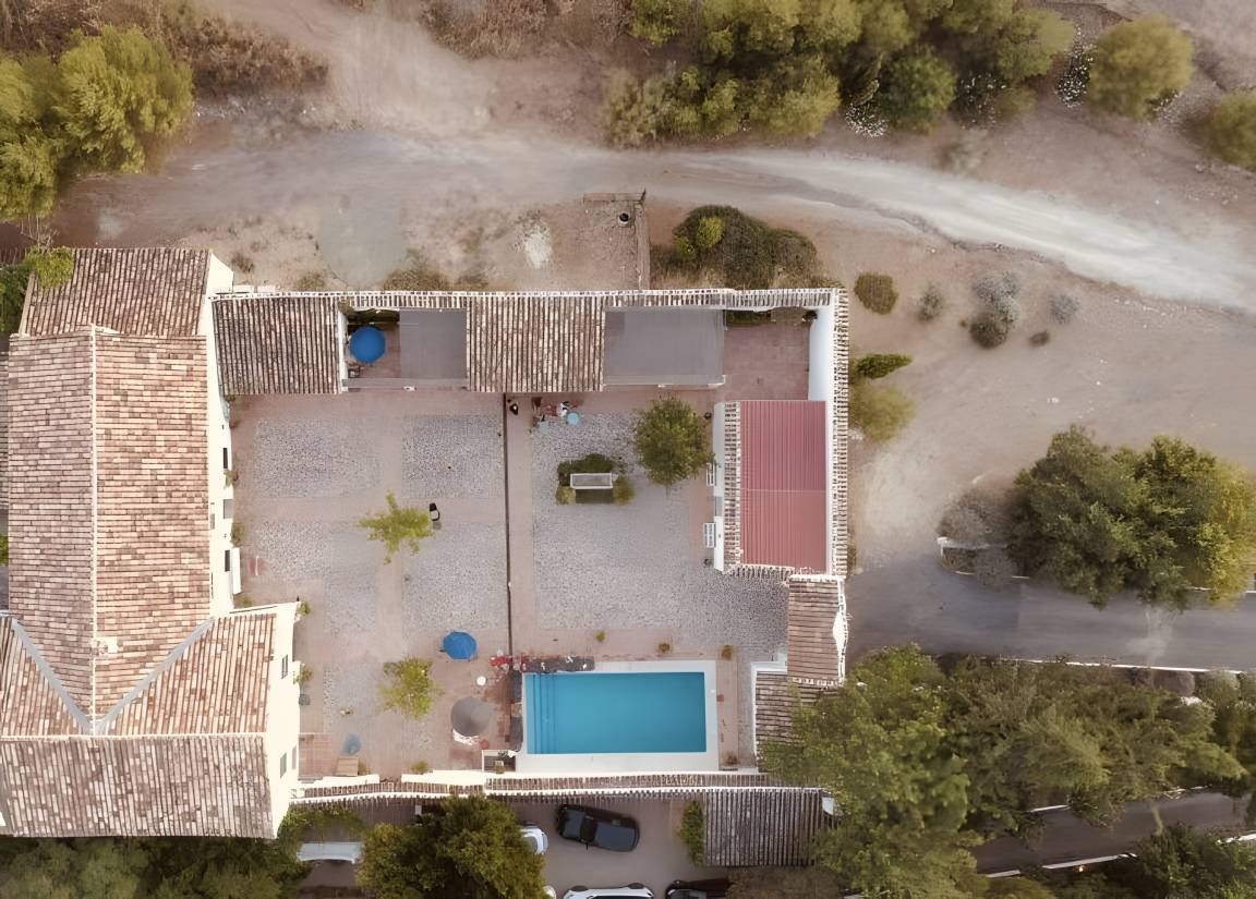 400 M² Huis ∙ 6 Slaapkamers ∙ 20 Gasten - Archidona