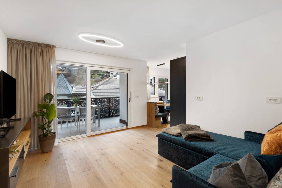 63 M² Apartment ∙ 2 Bedrooms ∙ 5 Guests - Brixen