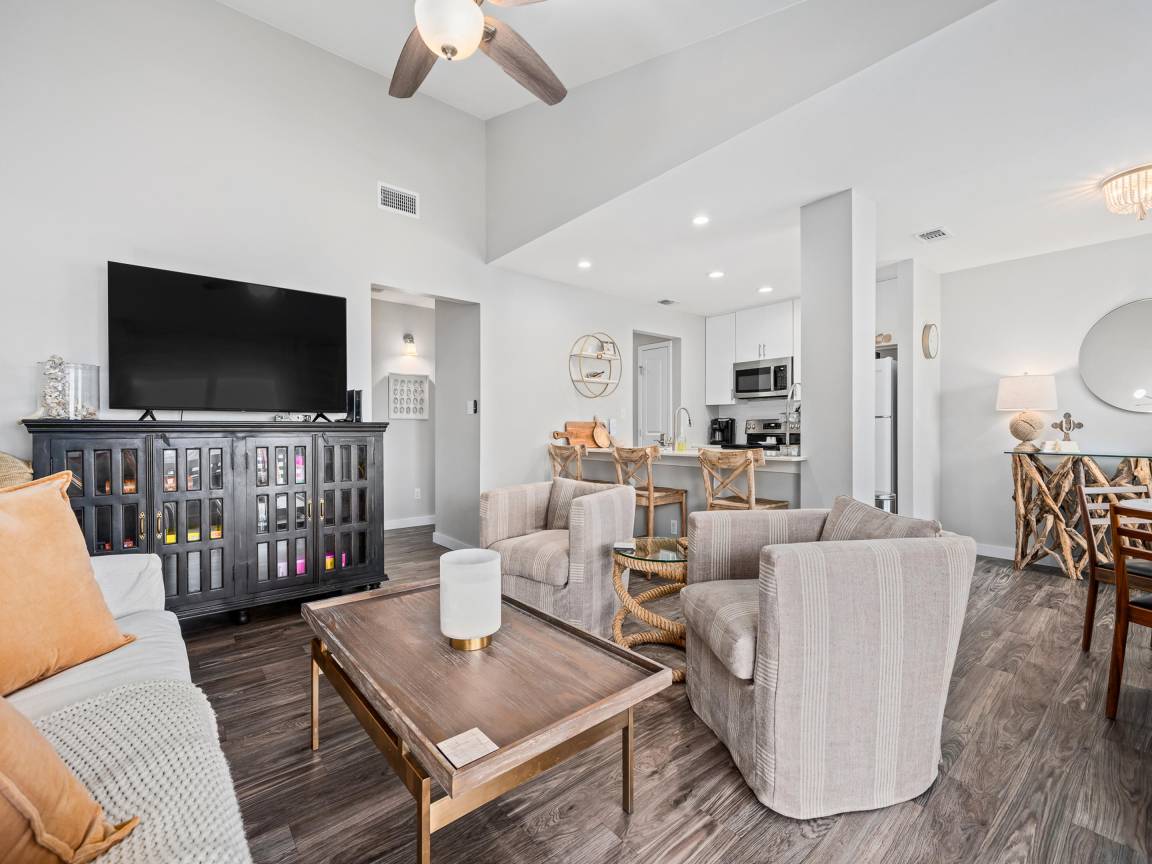 123 M² Condo ∙ 3 Bedrooms ∙ 6 Guests - Rockport, TX