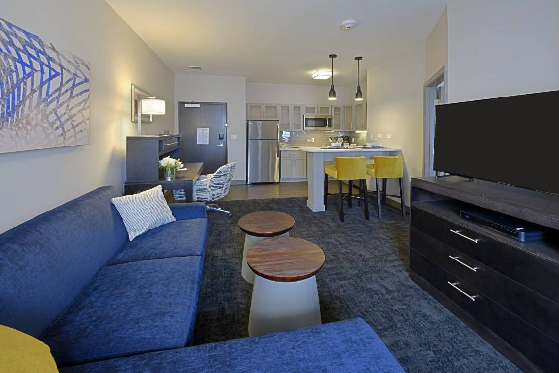 Condo ∙ 1 Bedroom ∙ 5 Guests - Little Rock, AR