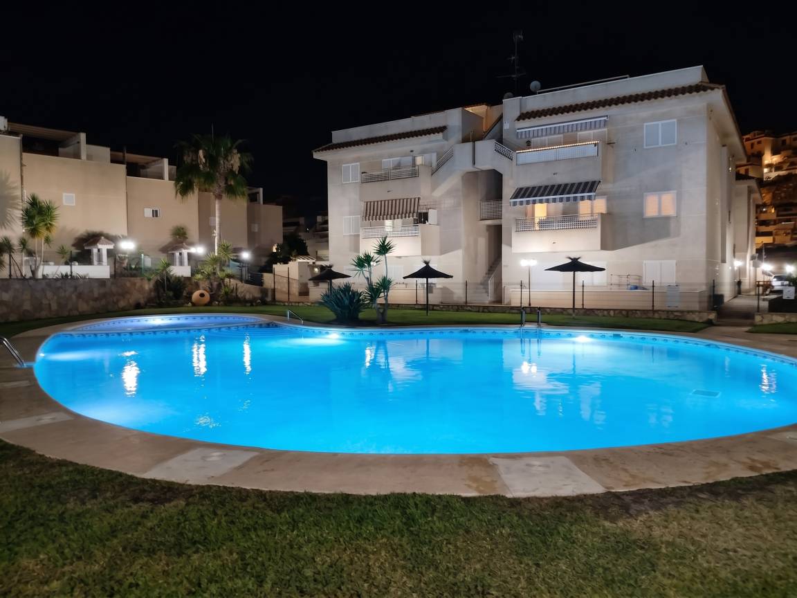 65 M² Apartment ∙ 2 Bedrooms ∙ 4 Guests - Águilas
