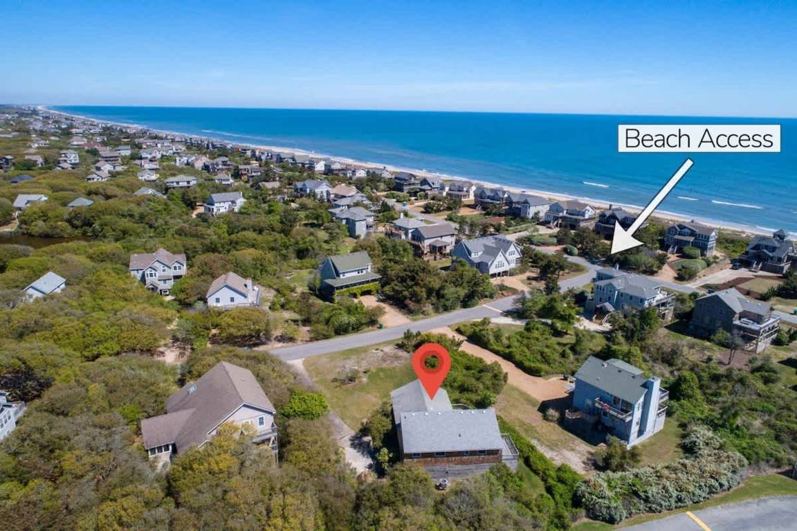 Apartment ∙ 3 Bedrooms ∙ 8 Guests - Duck, NC