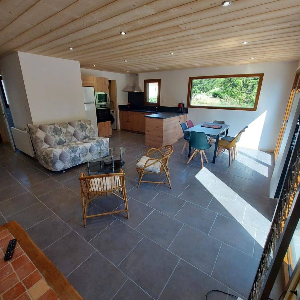 82 M² Chalet ∙ 2 Schlafzimmer ∙ 6 Gäste - Vogesen