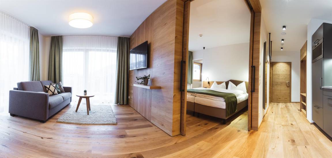 65 M² Appartement ∙ 2 Slaapkamers ∙ 6 Gasten - Schladming