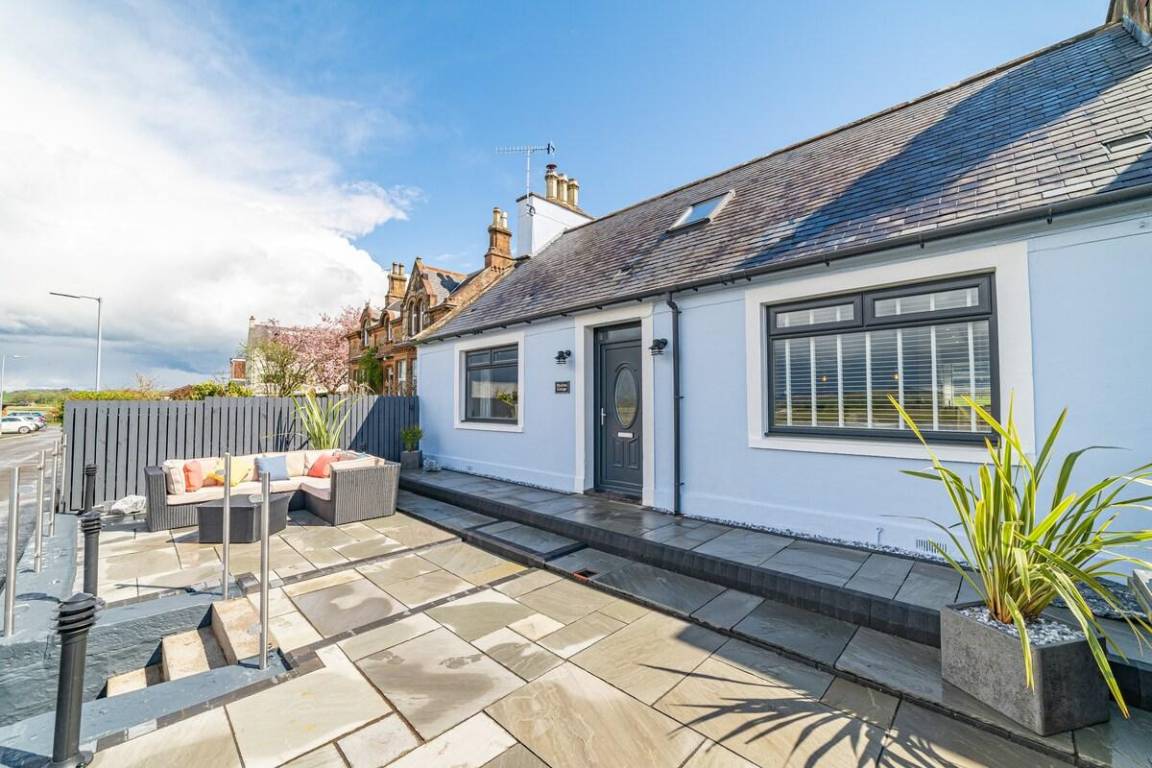40 M² Cottage ∙ 3 Bedrooms ∙ 6 Guests - Dumfries