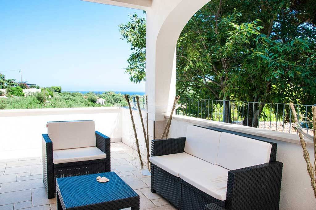 110 M² Villa ∙ 3 Bedrooms ∙ 9 Guests - Monopoli