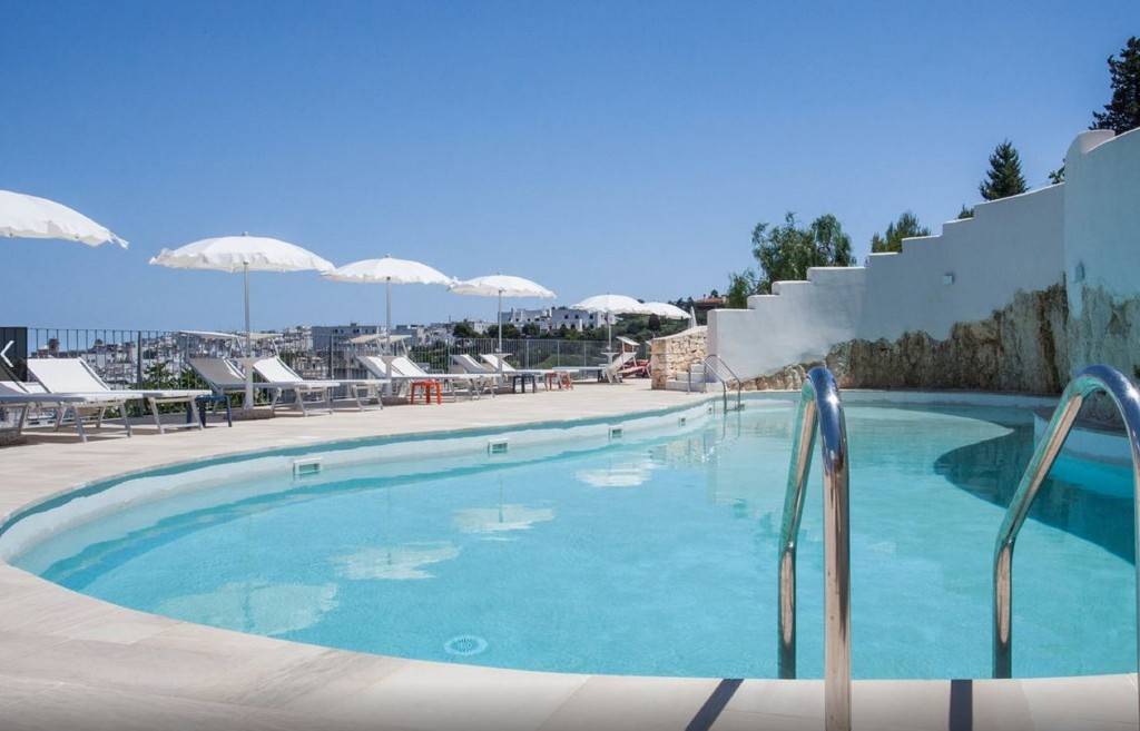 70 M² Ferienwohnung ∙ 2 Schlafzimmer ∙ 5 Gäste - Ostuni