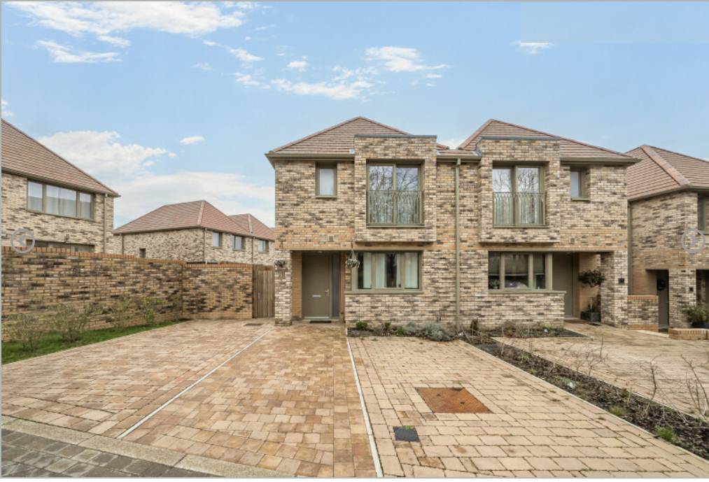 40 M² Maison De Vacances ∙ 3 Chambres ∙ 6 Personnes - Oxford