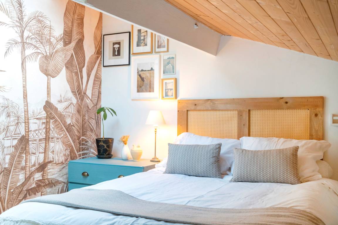 30 M² Appartement ∙ 1 Chambre ∙ 2 Personnes - Guéthary