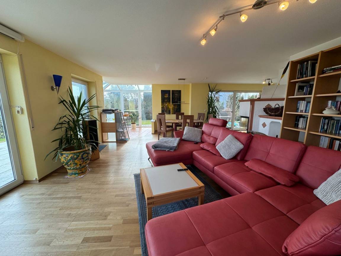 167 M² Ferienhaus ∙ 4 Schlafzimmer ∙ 8 Gäste - Langenargen