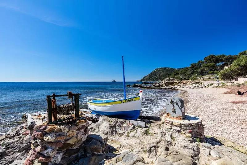 45 M² Maison De Vacances ∙ 1 Chambre ∙ 4 Personnes - Saint-Mandrier-sur-Mer