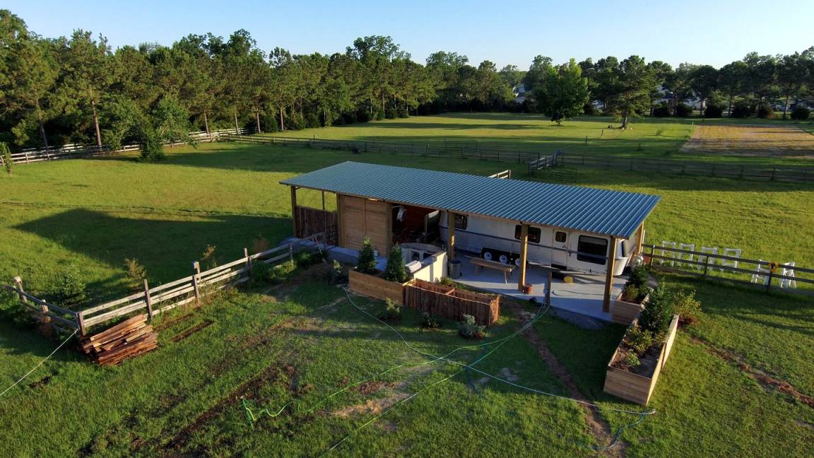 Mobilheim ∙ 1 Schlafzimmer ∙ 3 Gäste - Fairhope, AL