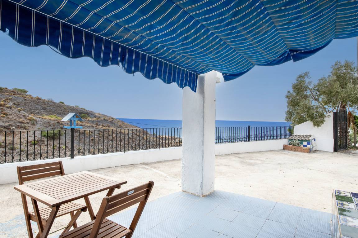95 M² Casa ∙ 3 Habitaciones ∙ 6 Huéspedes - Costa Tropical
