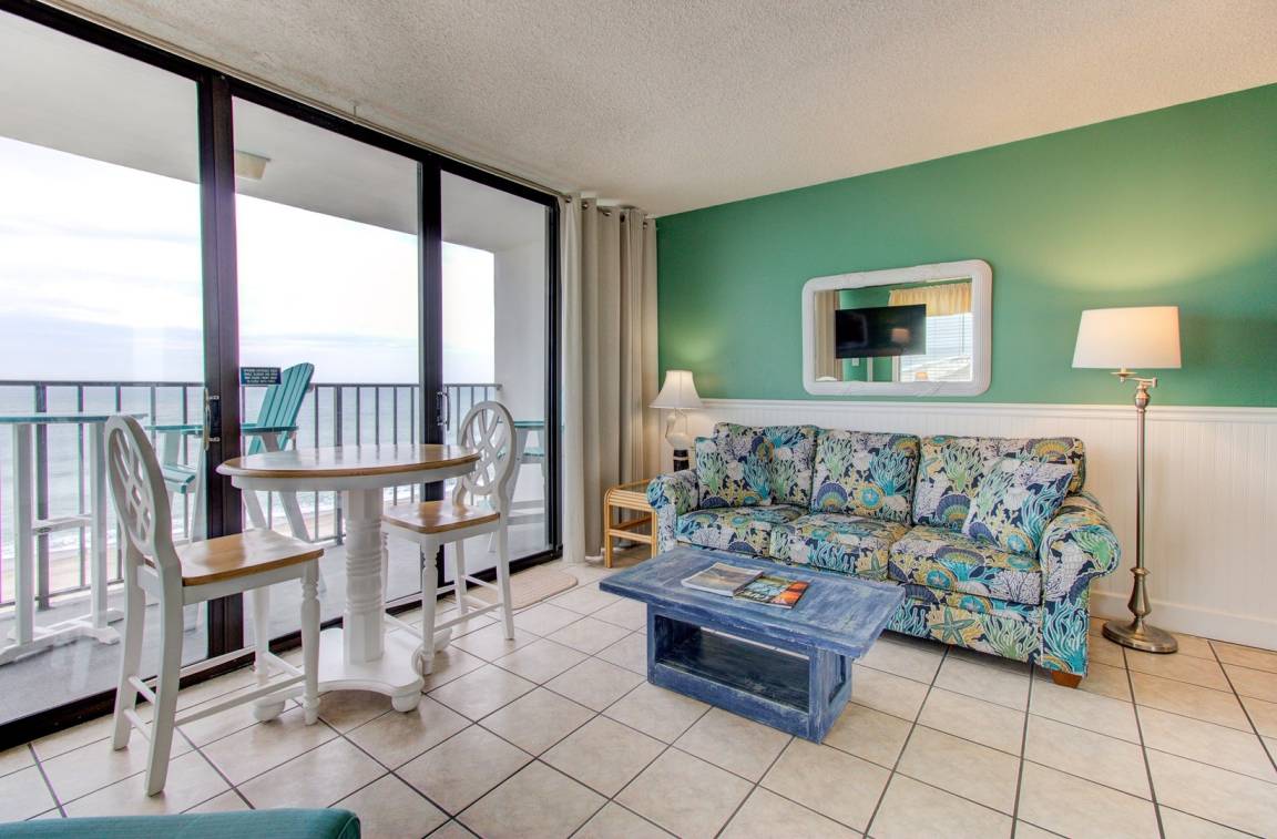 61 M² Condo ∙ 1 Bedroom ∙ 6 Guests - Southport, NC