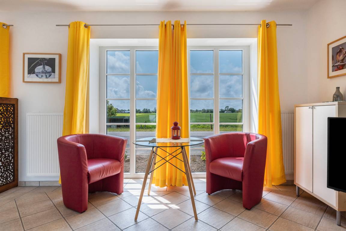 55 M² House ∙ 1 Bedroom ∙ 2 Guests - Nordstrand