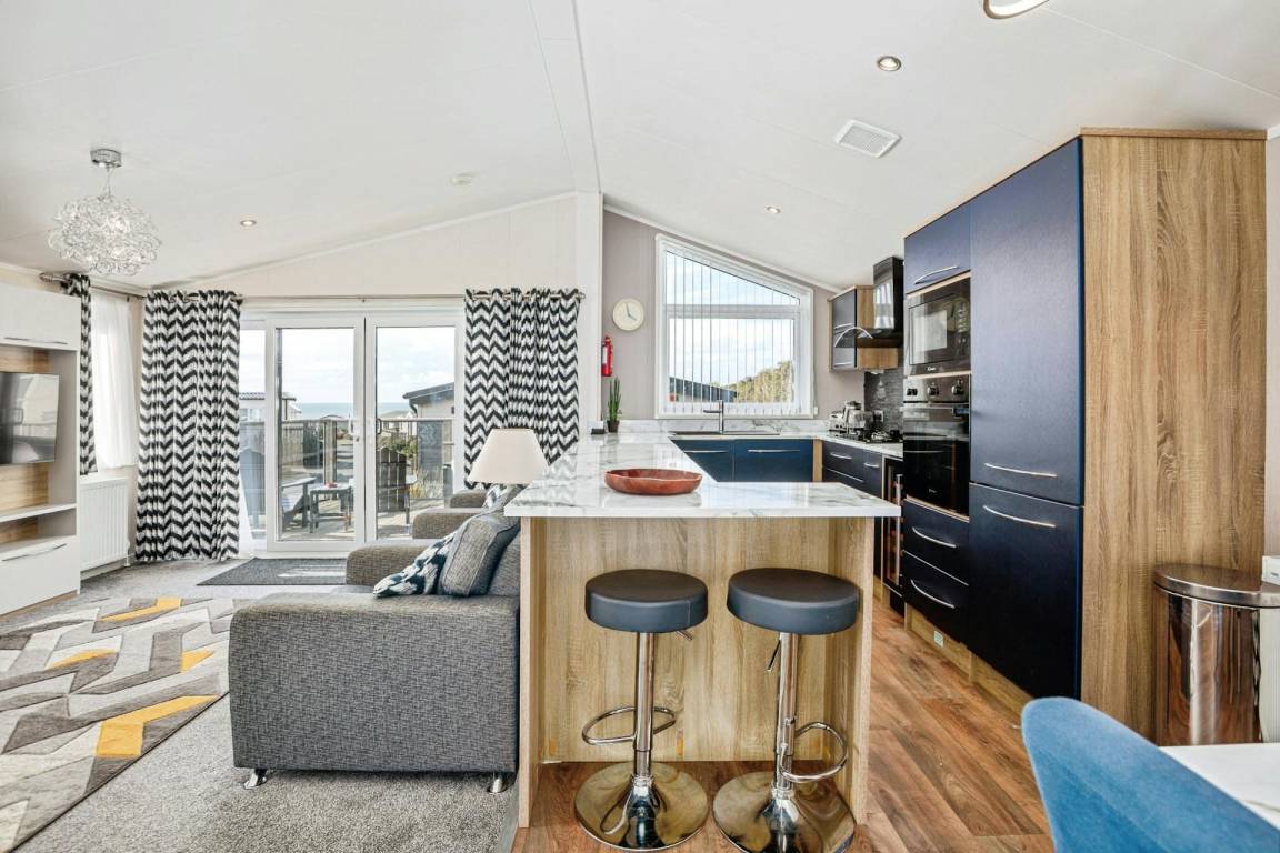 72 M² Cottage ∙ 2 Chambres ∙ 4 Personnes - Aberporth