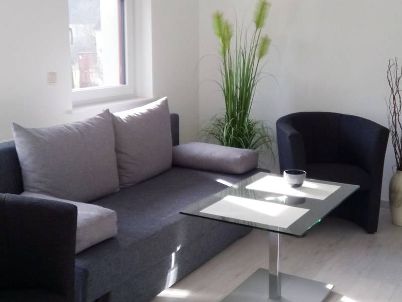 Ferienwohnung ∙ 2 Schlafzimmer ∙ 4 Gäste - Saalfeld/Saale