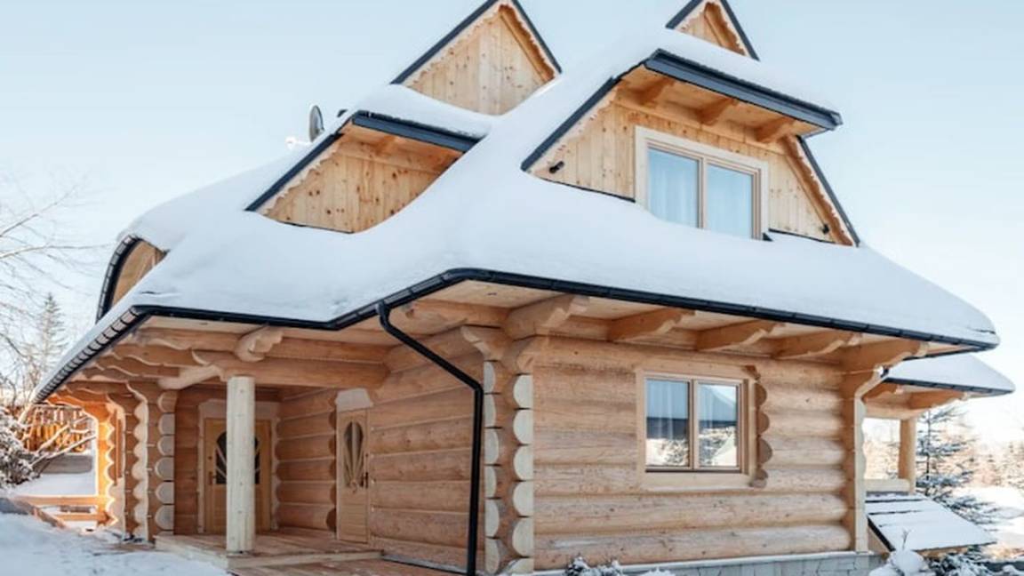 120 M² Casa ∙ 3 Habitaciones ∙ 8 Huéspedes - Zakopane