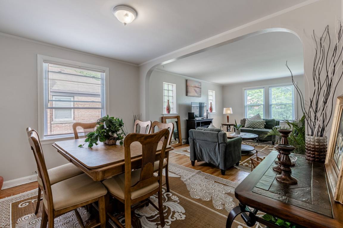 90 M² Apartment ∙ 2 Bedrooms ∙ 4 Guests - Andersonville - Chicago