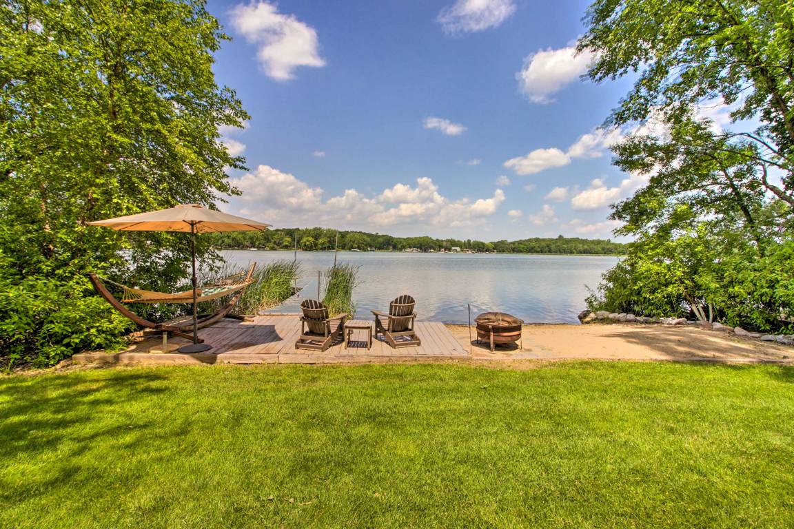 83 M² Cottage ∙ 2 Bedrooms ∙ 6 Guests - Annandale, MN