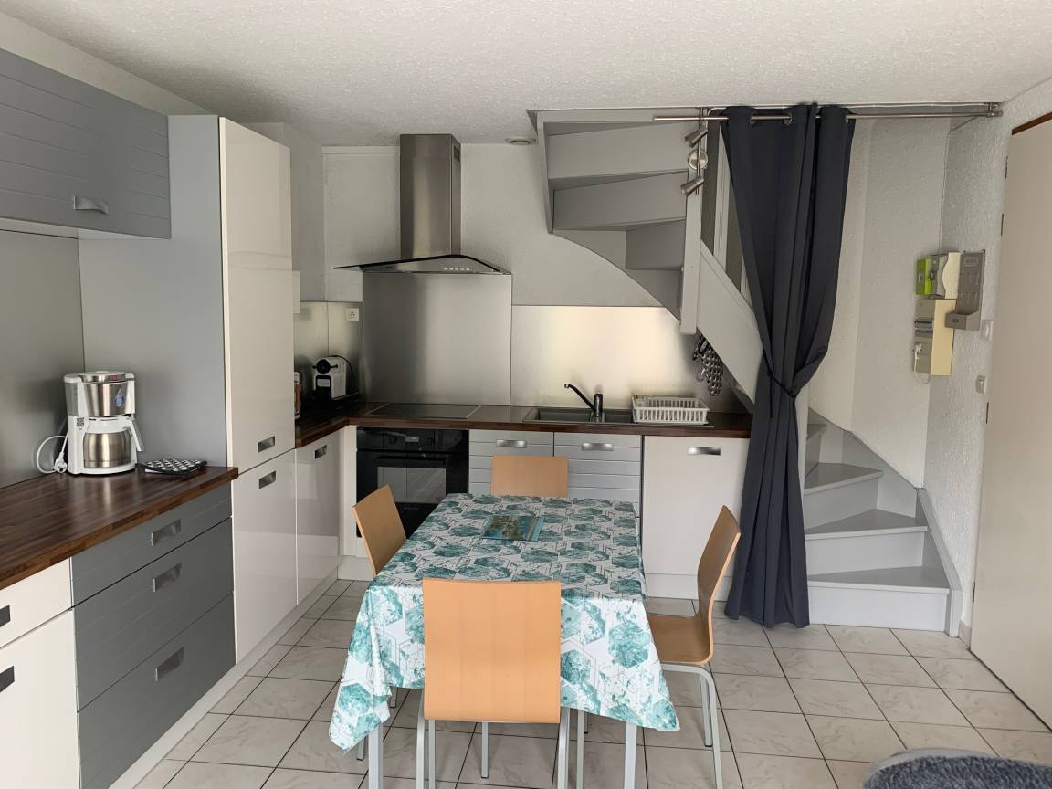 36 M² Huis ∙ 2 Slaapkamers ∙ 4 Gasten - Belle Dune