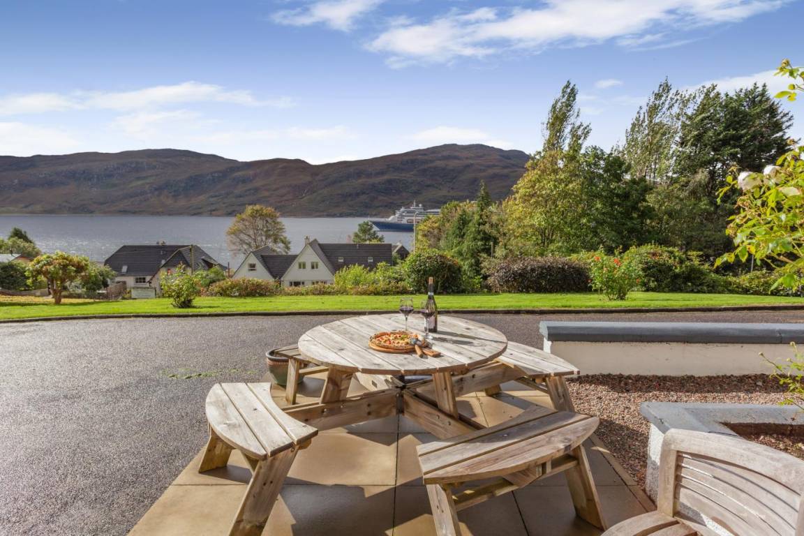 Cottage ∙ 3 Bedrooms ∙ 6 Guests - Ullapool