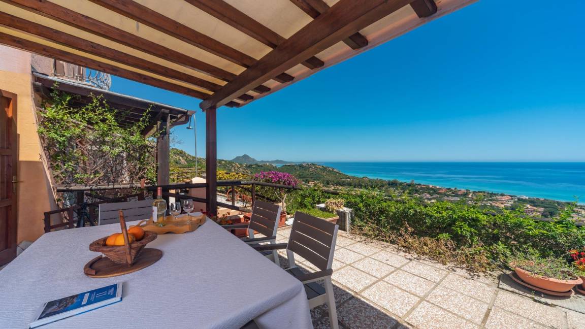 50 M² Appartement ∙ 2 Chambres ∙ 4 Personnes - Costa Rei