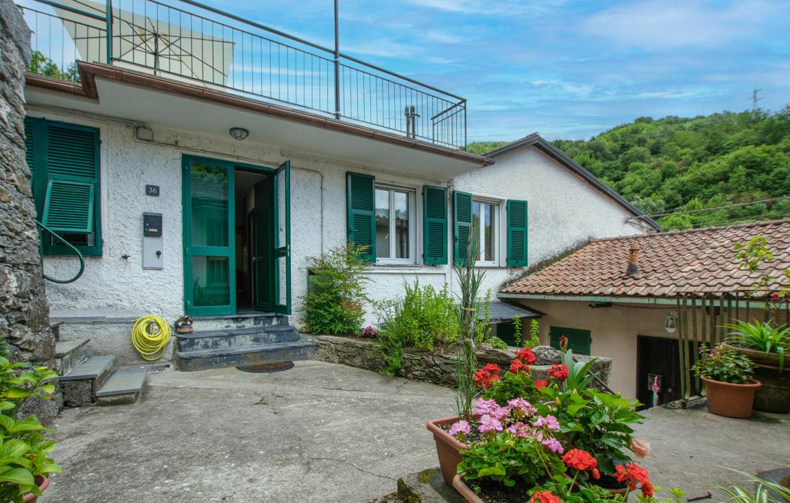 95 M² Maison De Vacances ∙ 3 Chambres ∙ 5 Personnes - Recco