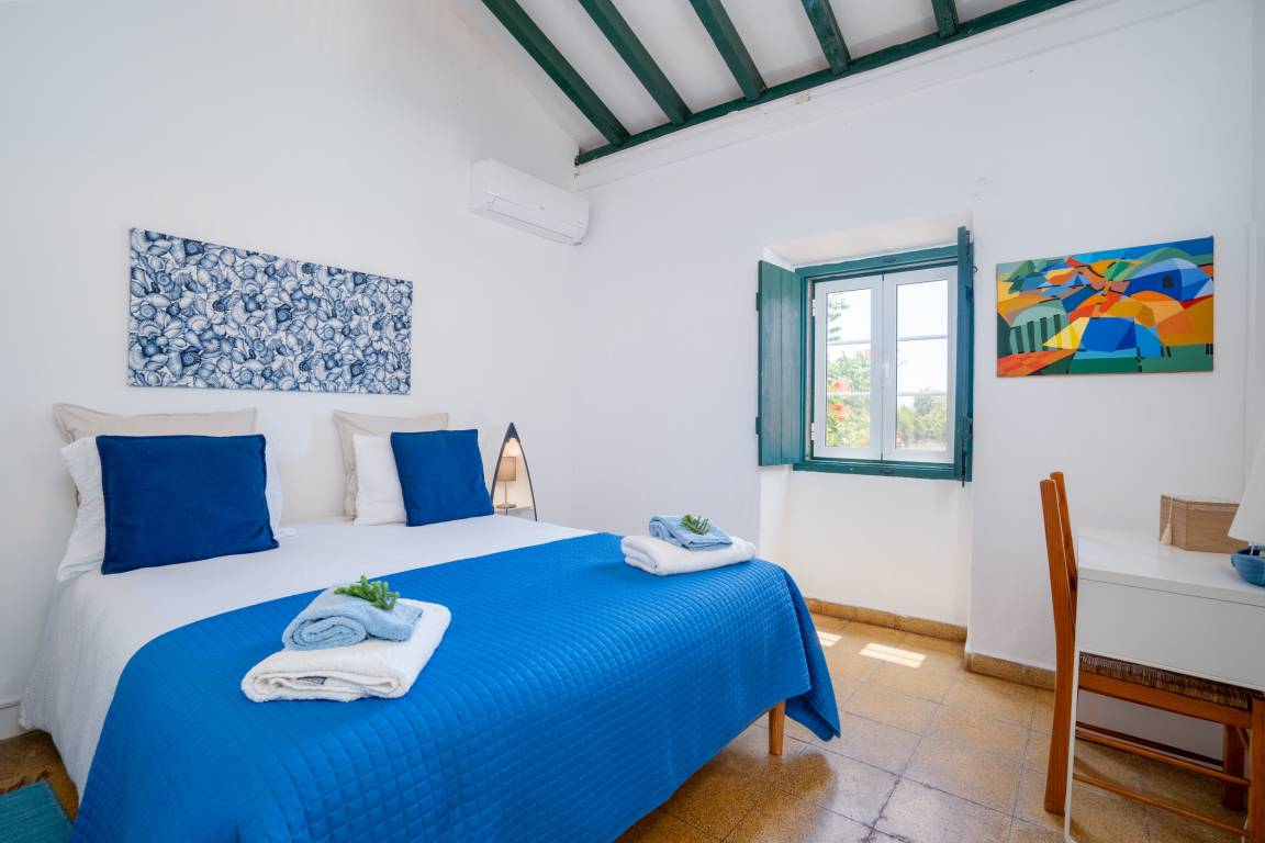 45 M² Landhaus ∙ 1 Schlafzimmer ∙ 3 Gäste - Faro District