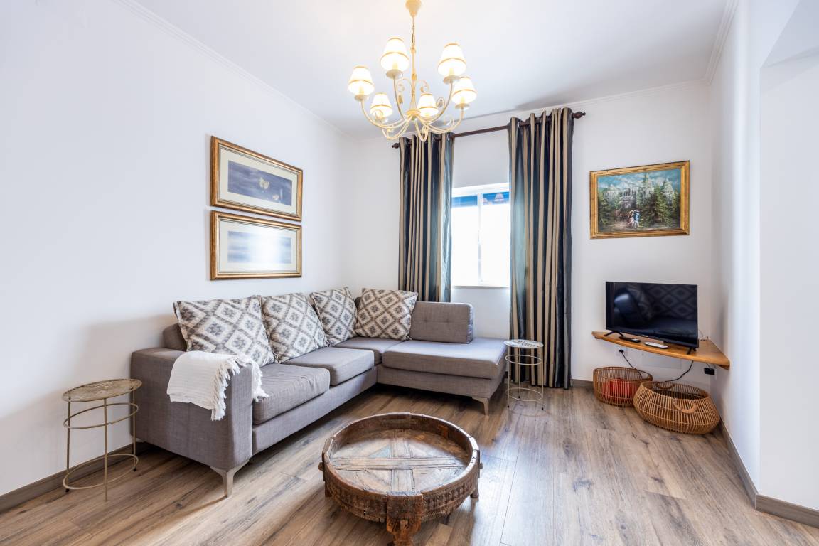 70 M² Appartement ∙ 2 Chambres ∙ 4 Personnes - Lagos