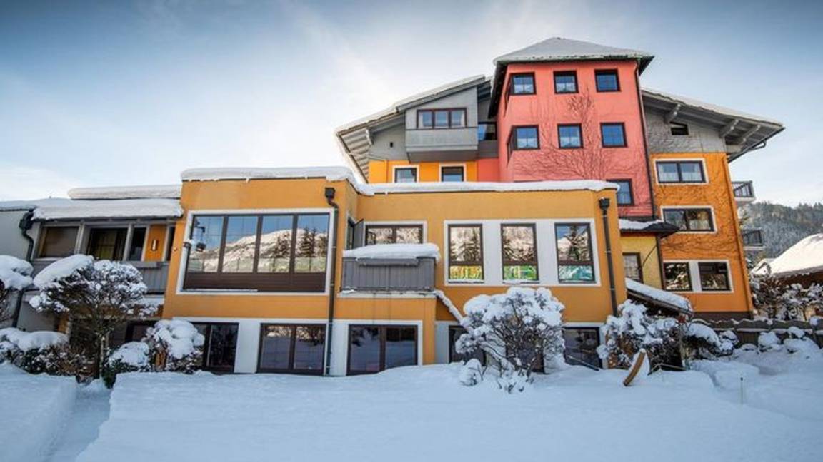 45 M² Hotel ∙ 1 Bedroom ∙ 4 Guests - Schladming