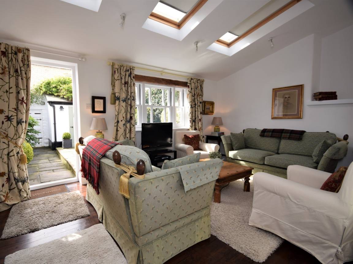 Cottage ∙ 3 Bedrooms ∙ 6 Guests - Instow