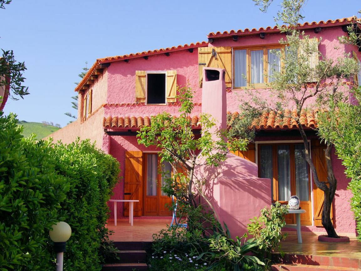 60 M² Villa ∙ 2 Schlafzimmer ∙ 6 Gäste - Valledoria