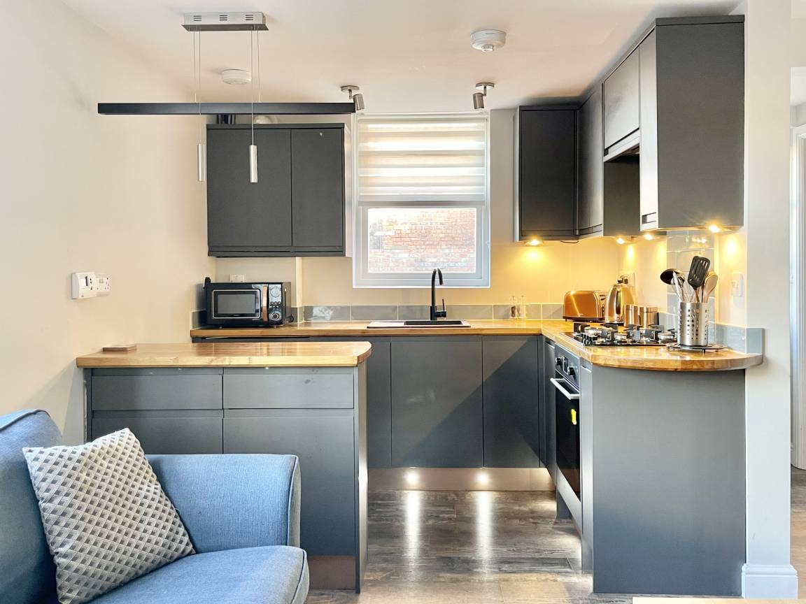 Cottage ∙ 2 Bedrooms ∙ 4 Guests - York
