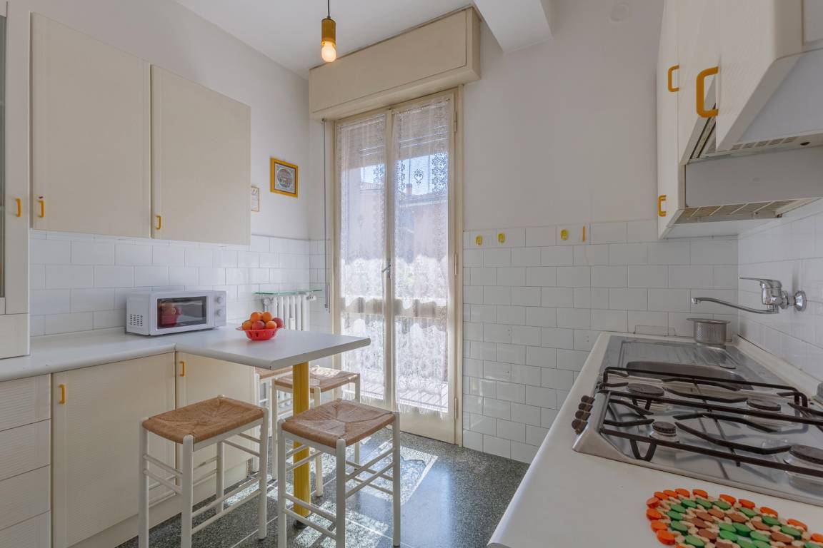55 M² Apartamento ∙ 1 Habitación ∙ 3 Huéspedes - Bologna