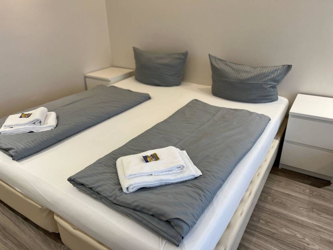 30 M² Huoneisto ∙ 1 Makuuhuone ∙ 4 Vierasta - Clausthal-Zellerfeld