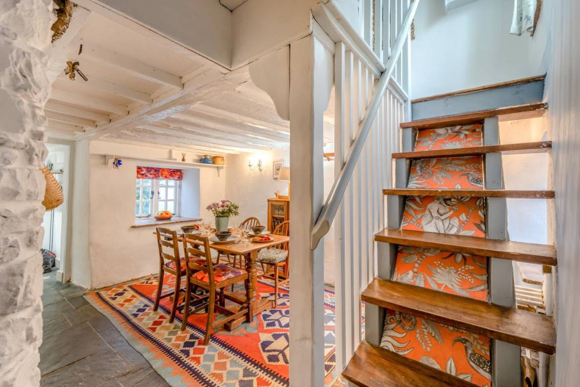 Cottage ∙ 2 Bedrooms ∙ 4 Guests - Clovelly