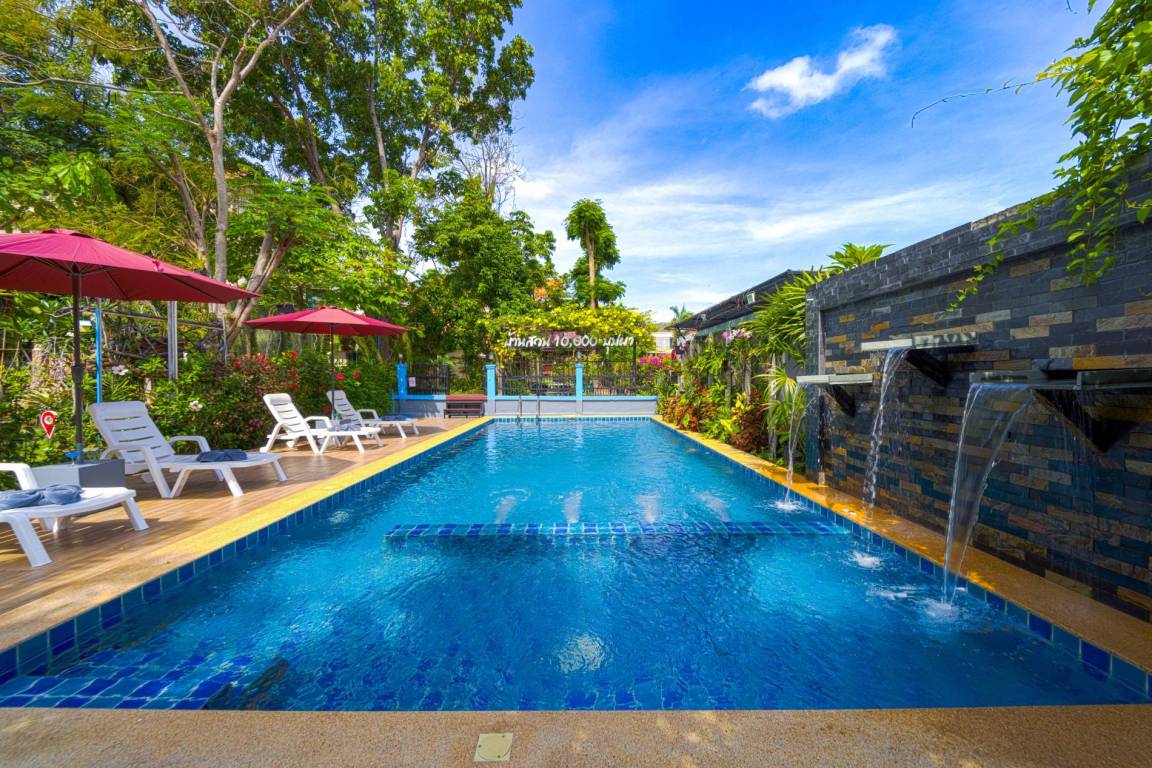 480 M² Villa ∙ 4 Bedrooms ∙ 10 Guests - Hua Hin