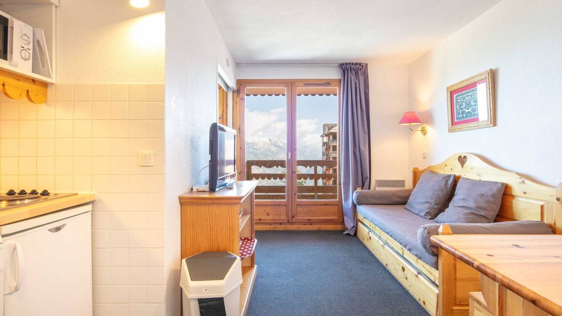 28 M² Appartement ∙ 4 Personnes - Arvieux