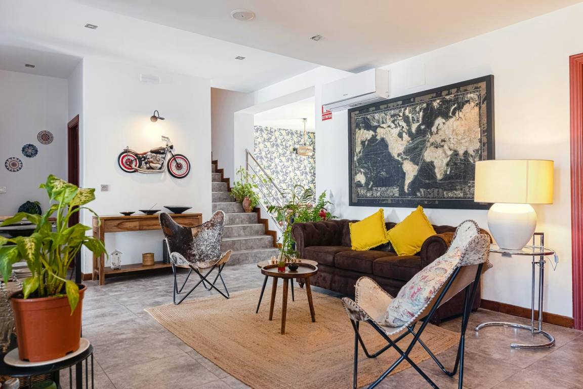400 M² Casa ∙ 9 Quartos ∙ 21 Hóspedes - Alentejo