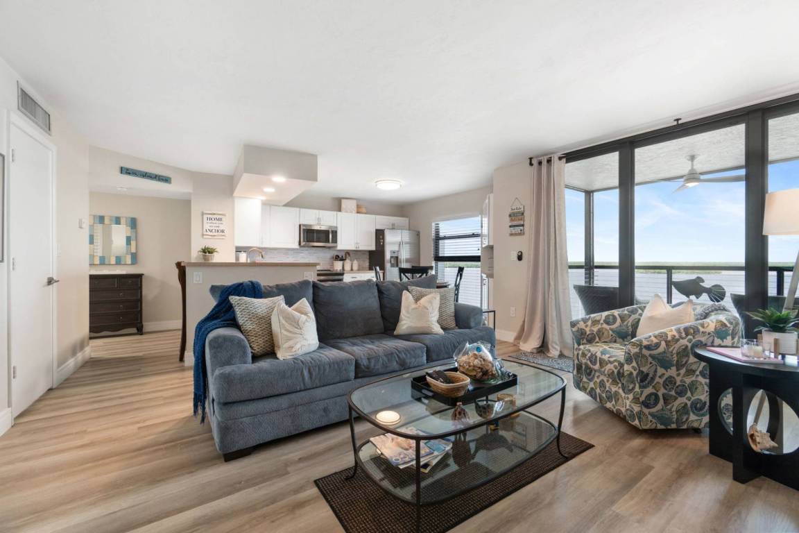 74 M² Condo ∙ 1 Bedroom ∙ 4 Guests - Marco Island, FL