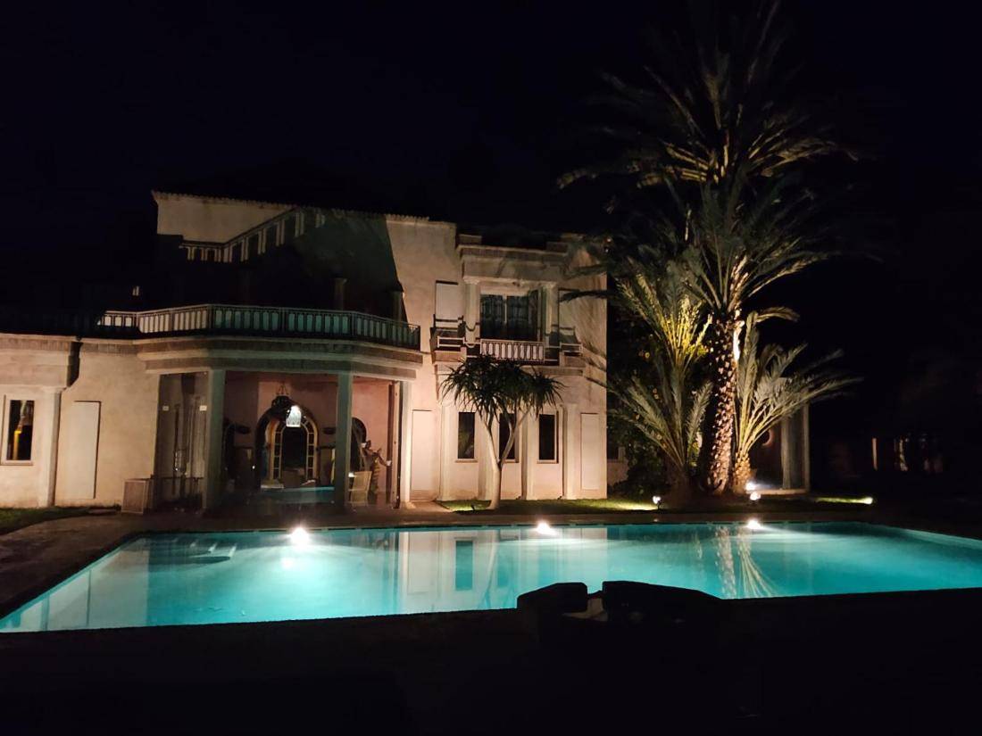 5000 M² Château ∙ 10 Chambres ∙ 15 Personnes - Maroc
