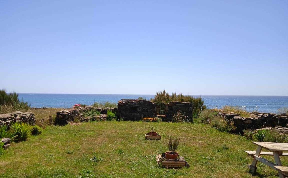 45 M² Maison De Vacances ∙ 2 Chambres ∙ 4 Personnes - Plozévet