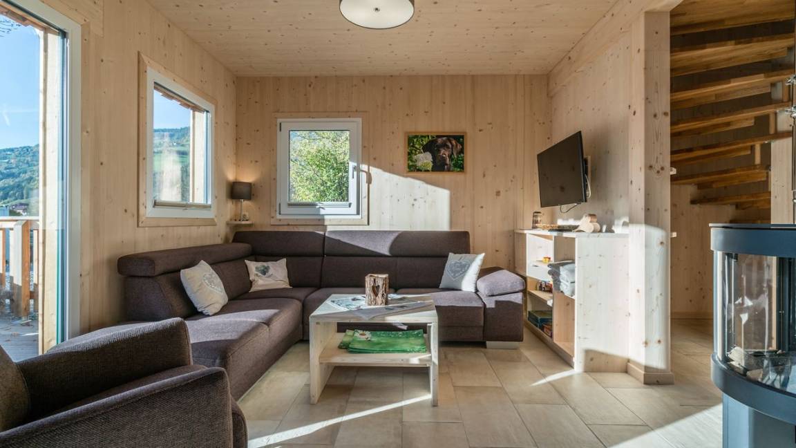 100 M² House ∙ 4 Bedrooms ∙ 8 Guests - Murau
