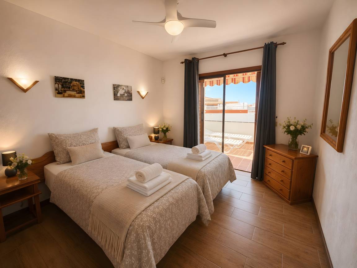 70 M² Apartment ∙ 1 Bedroom ∙ 3 Guests - Costa Adeje